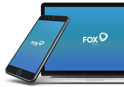 Inversor de rede híbrido Fox ESS H3-5.0-E